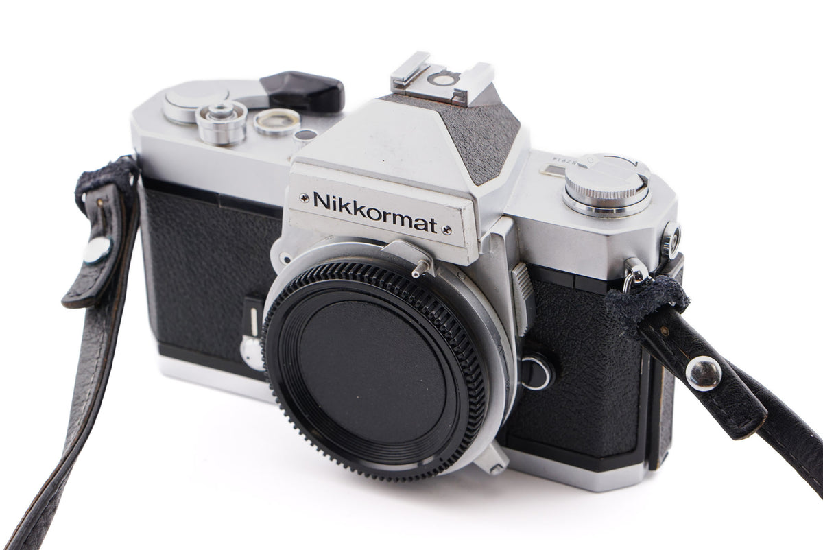 Nikon Nikkormat FT2 - Camera – Kamerastore