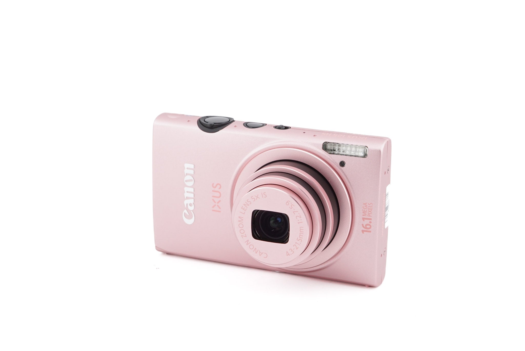 Canon Digital Camera Pink