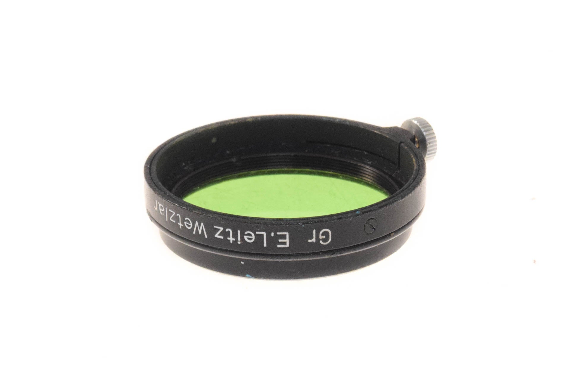 Leica 36mm Clamp-On Green Filter Gr - Accessory – Kamerastore