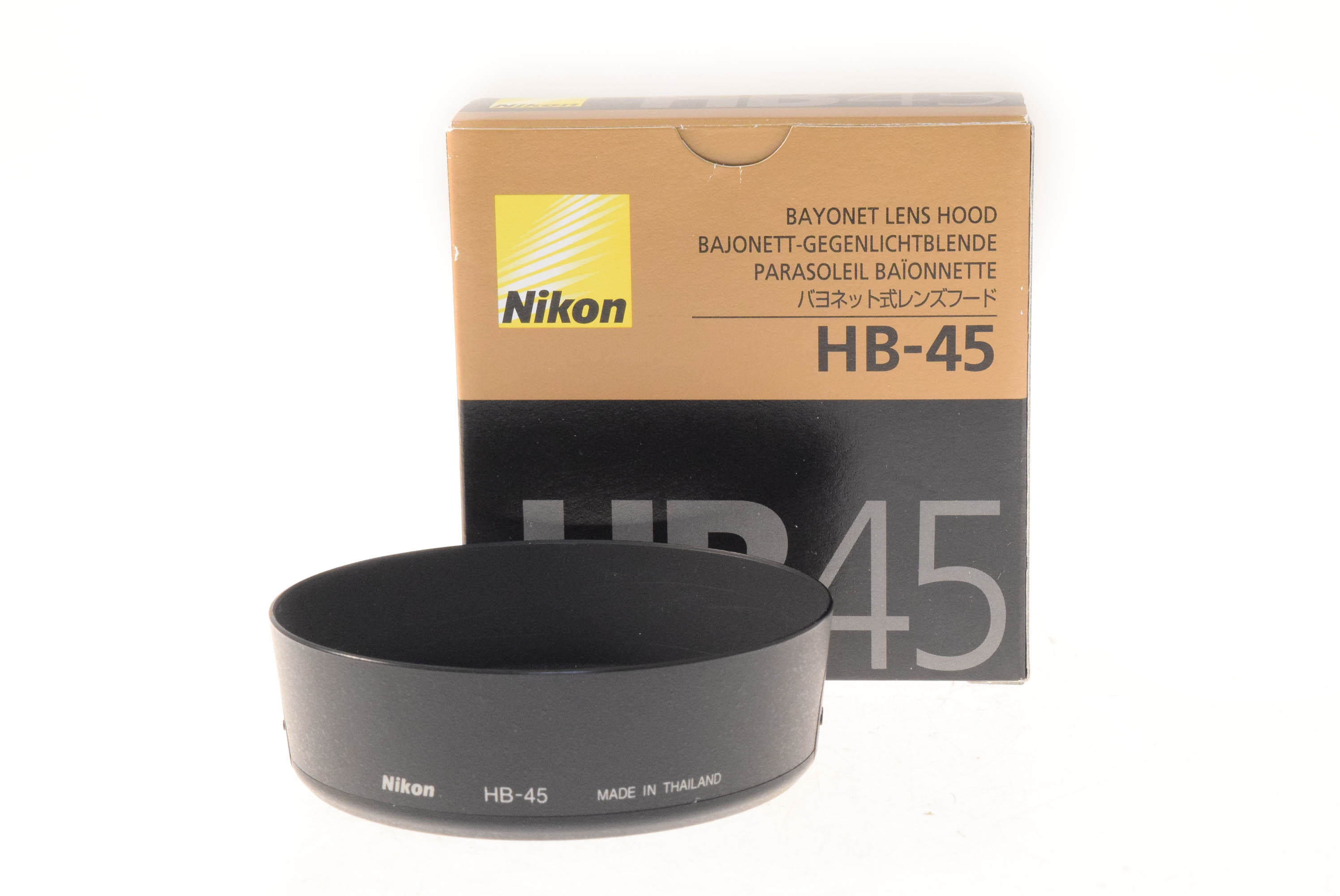 Nikon HB-45 Lens Hood - Accessory – Kamerastore
