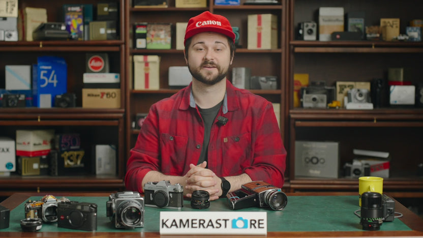 Mamiya Bellows Lens Hood – Kamerastore