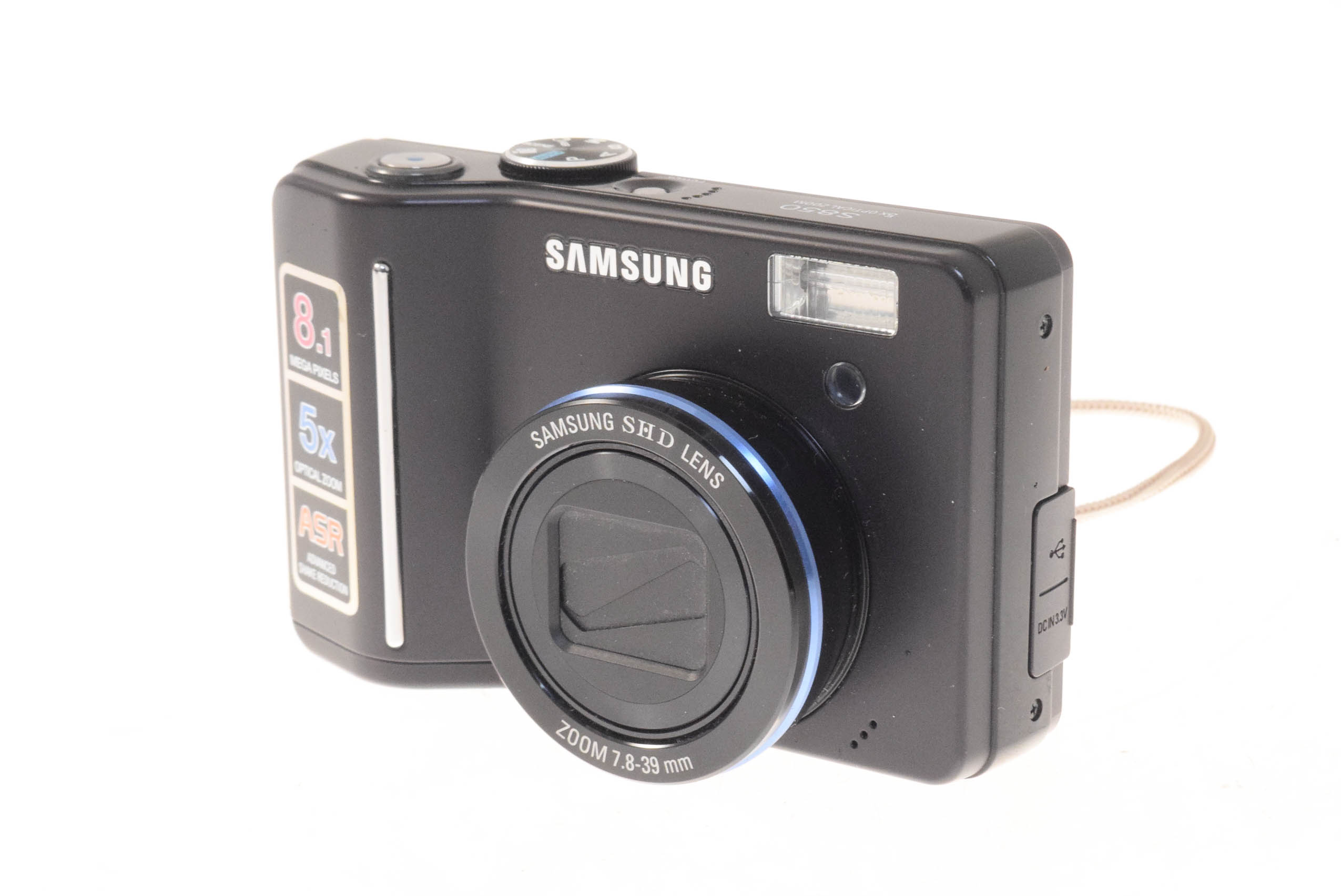 Samsung S850 - Camera – Kamerastore