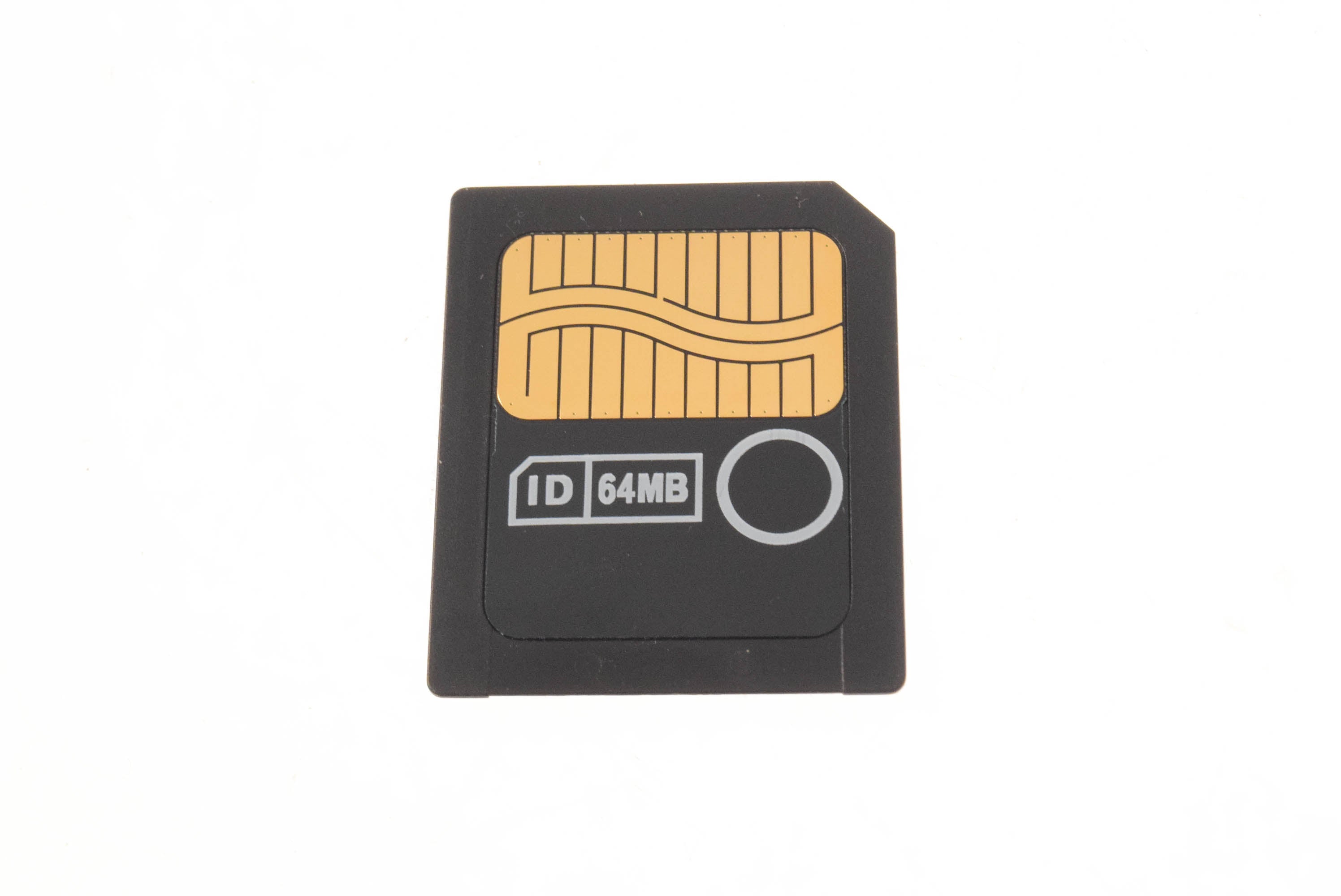 Sandisk 64MB SmartMedia Card (SDSM-64) - Accessory – Kamerastore