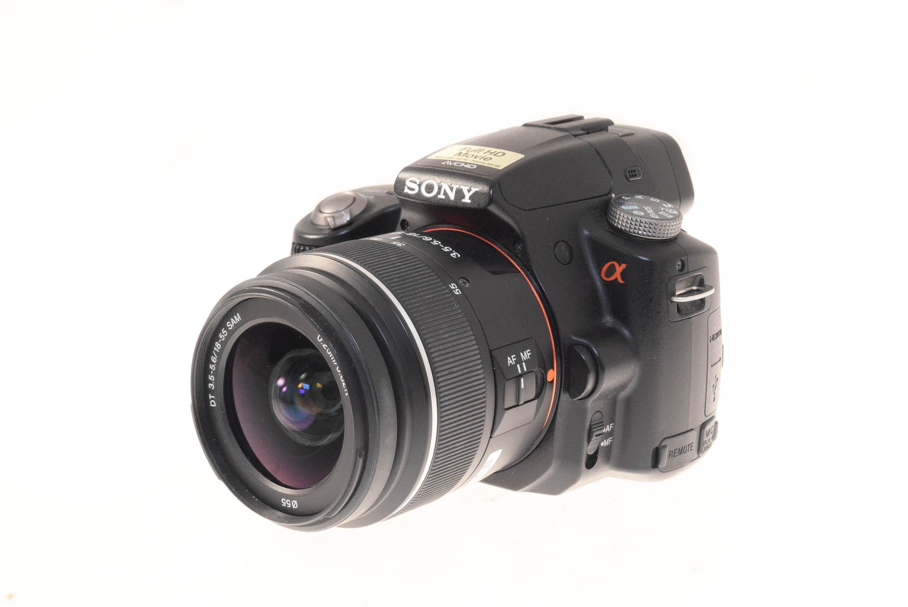 Sony A35 - Camera – Kamerastore
