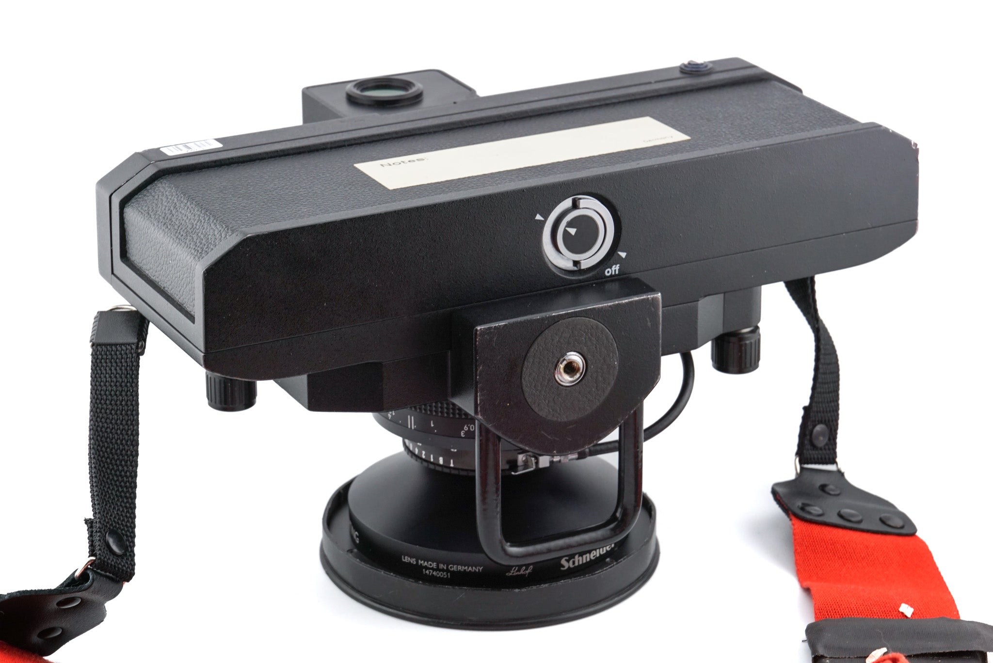 Linhof Technorama 617 S III + 72mm f5.6 Super-Angulon XL 115° (Shutter ...