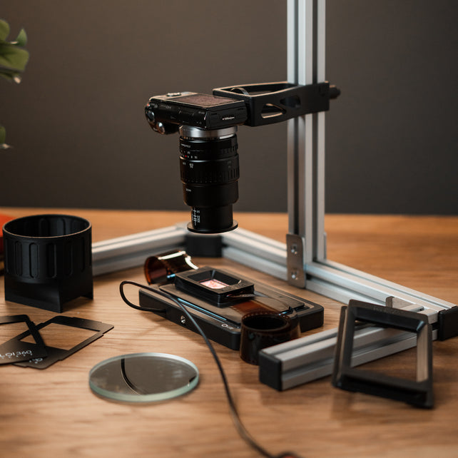 Starter Scanning Kit – Kamerastore