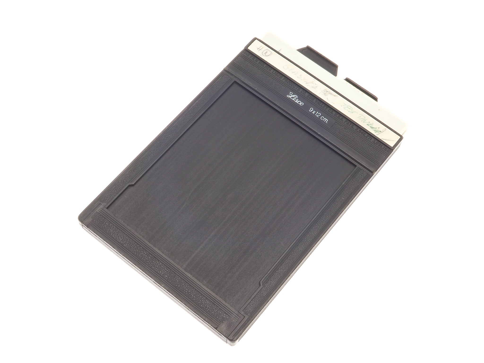 Lisco 9 x 12 cm Cut Film Holder – Kamerastore