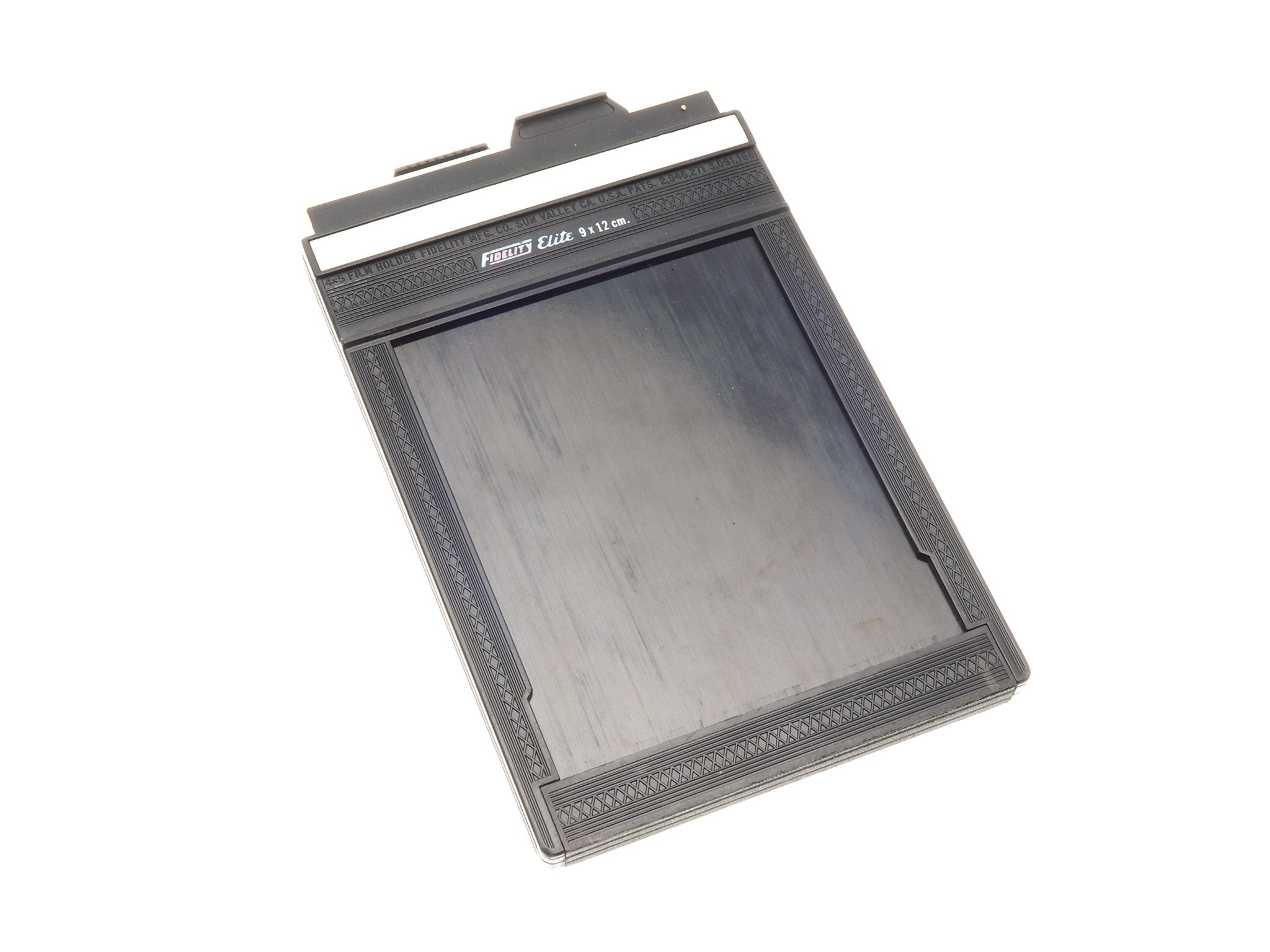 Fidelity Elite 9x12cm Cut Film Holder – Kamerastore