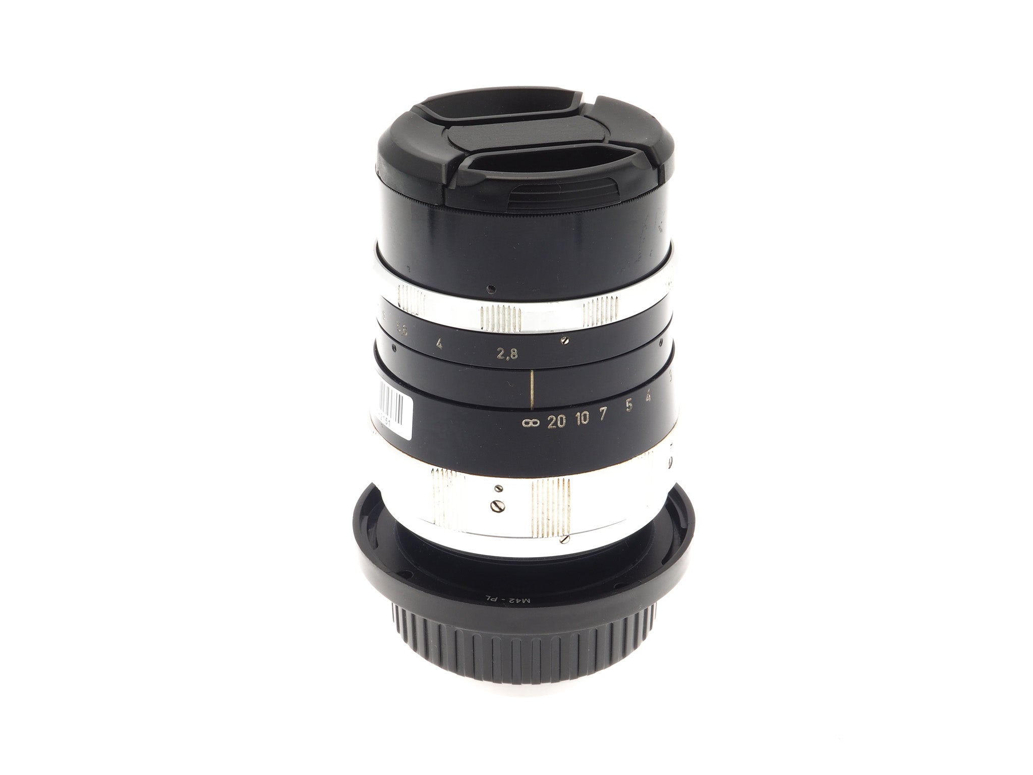 Schneider-Kreuznach 105mm f2.8 Xenotar - Lens – Kamerastore