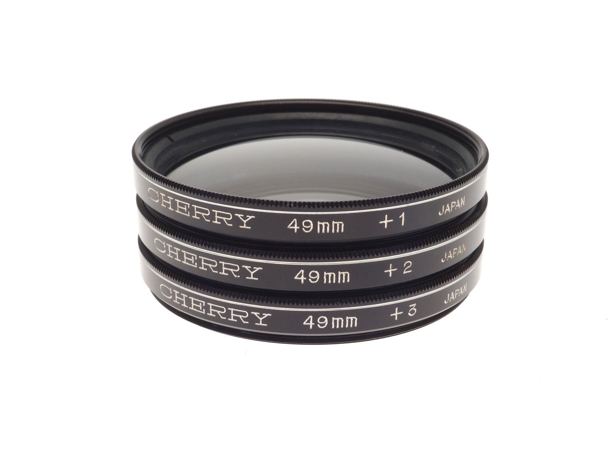 Cherry 49mm Close-Up Filter Set - Accessory – Kamerastore