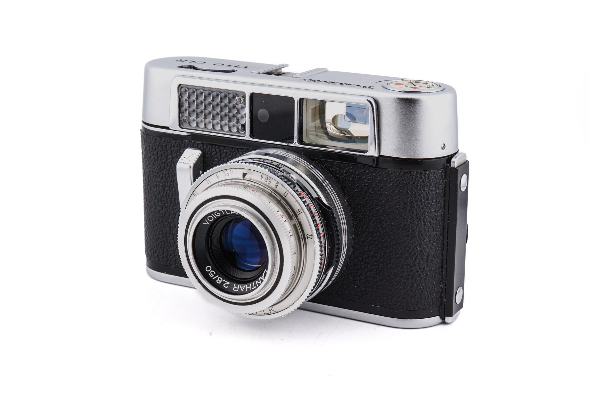 Voigtländer Vito CLR - Camera – Kamerastore