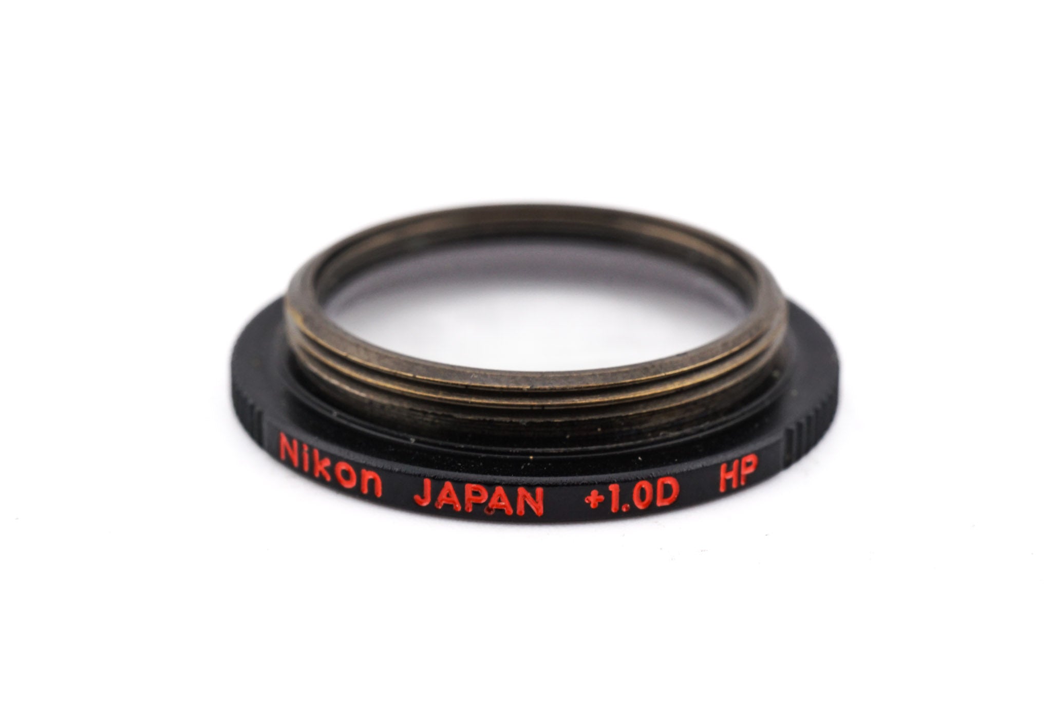 Nikon +1.0D Diopter Lens - Accessory – Kamerastore