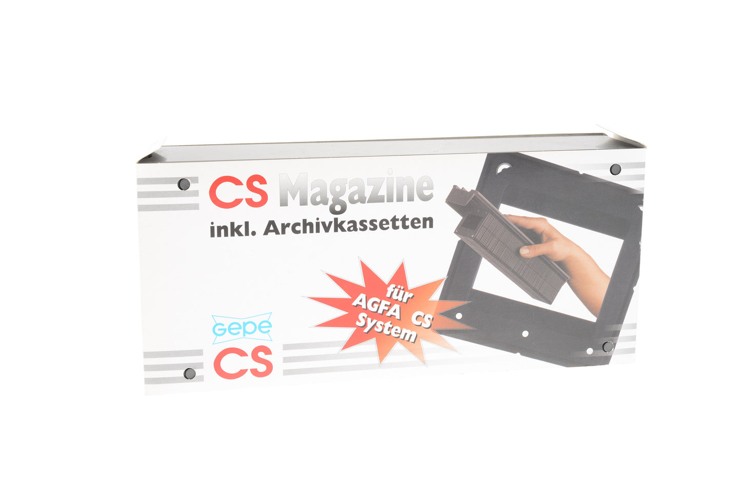 Gepe CS Slide Trays - Accessory – Kamerastore