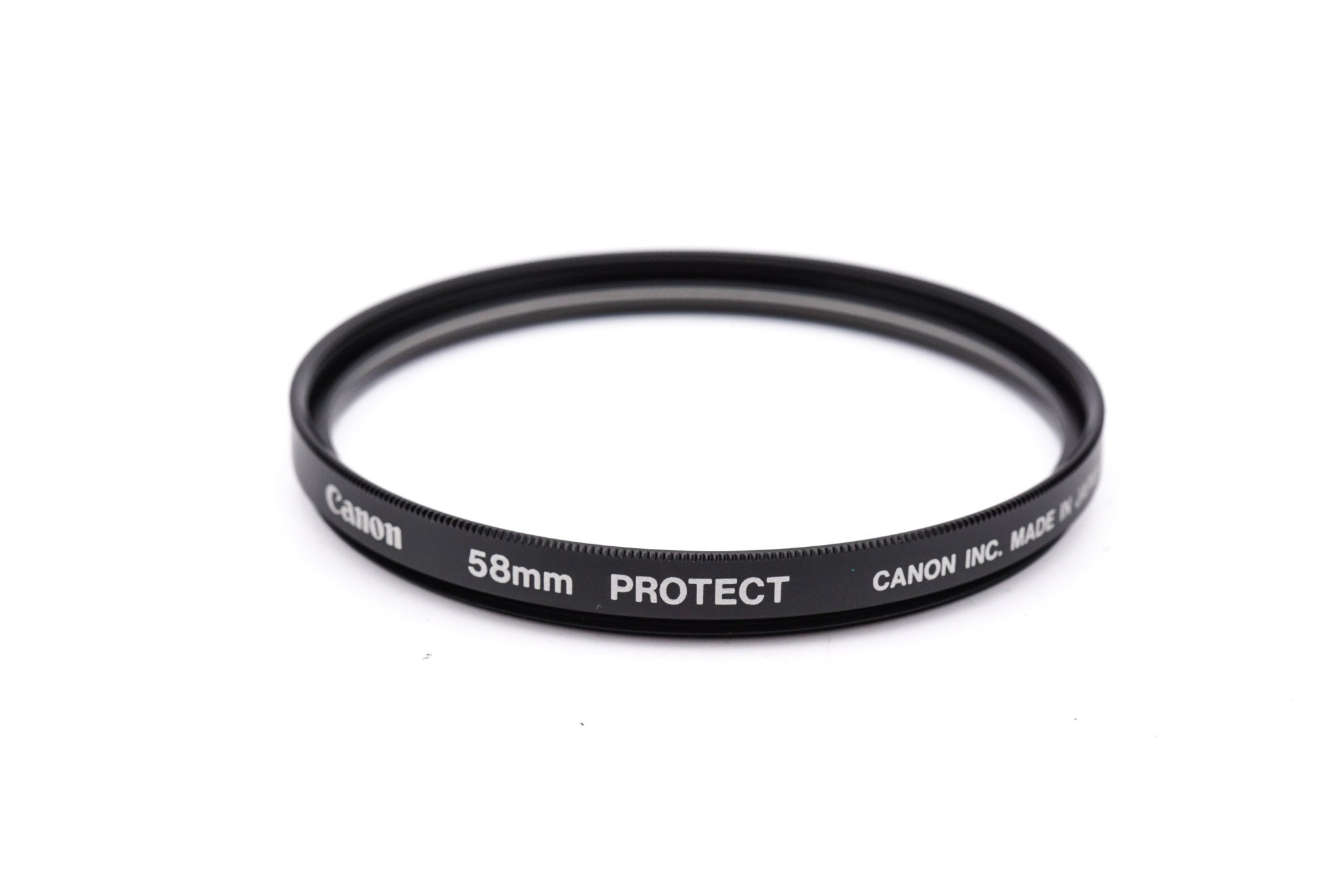 Canon 58mm Protect Filter - Accessory – Kamerastore