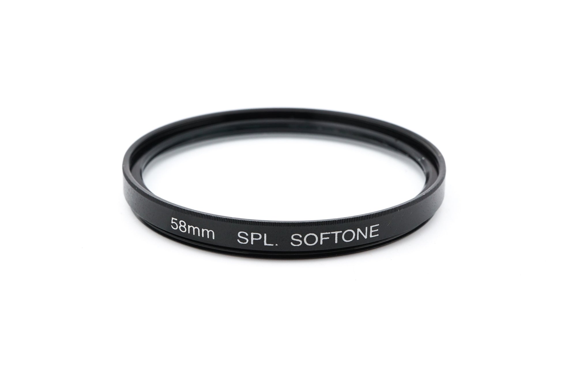 Generic 58mm Softness Filter Softone SPL - Accessory – Kamerastore
