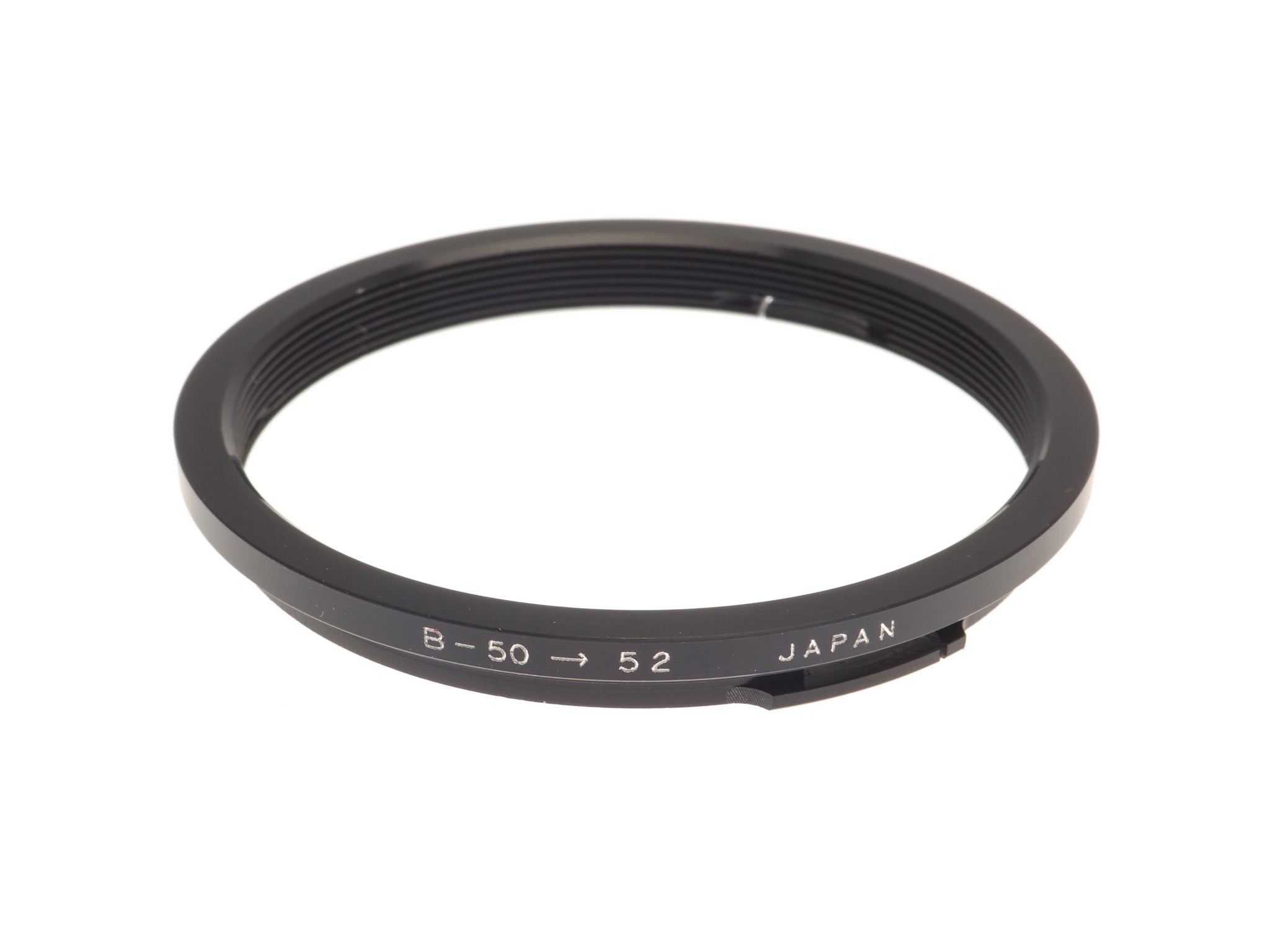 Generic B50 - 52mm Step-Up Ring - Accessory – Kamerastore