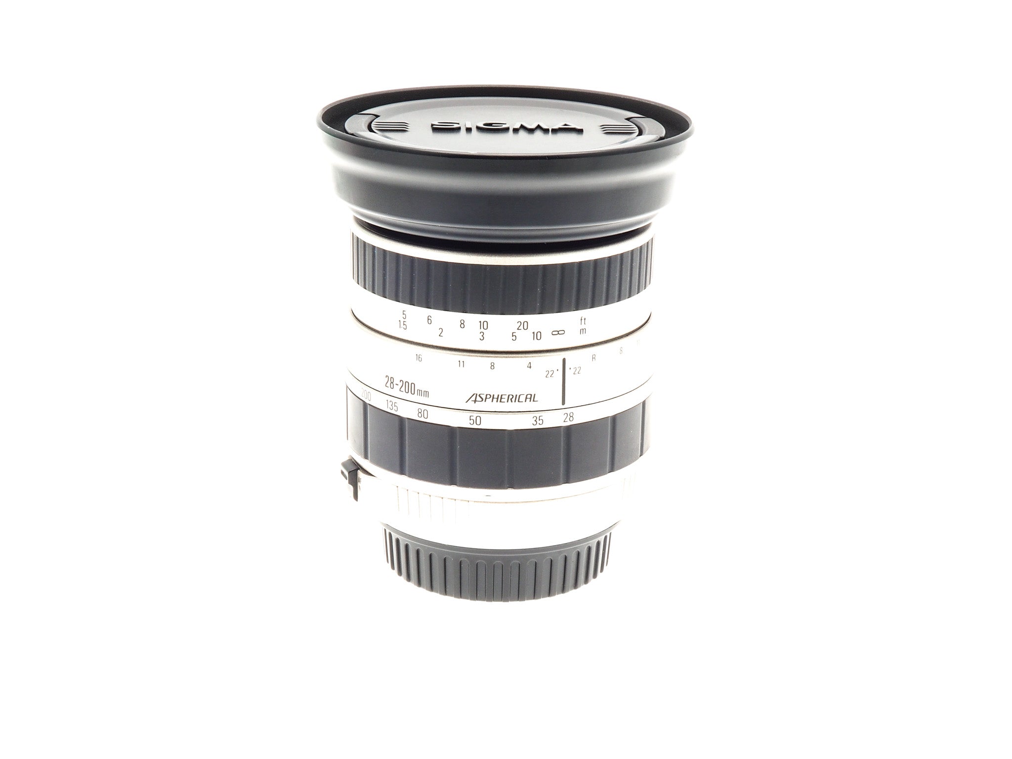 Sigma 28-200mm f3.8-5.6 Aspherical UC - Lens – Kamerastore