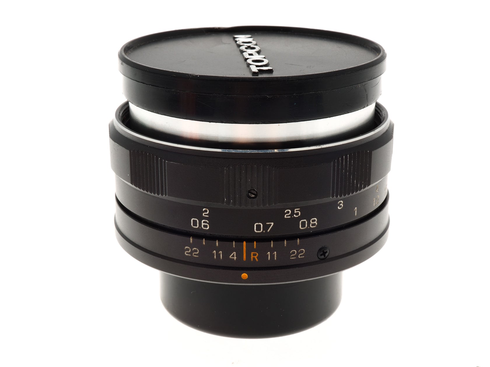 Topcon 50mm f2 Hi Topcor Tokyo Kogaku - Lens – Kamerastore