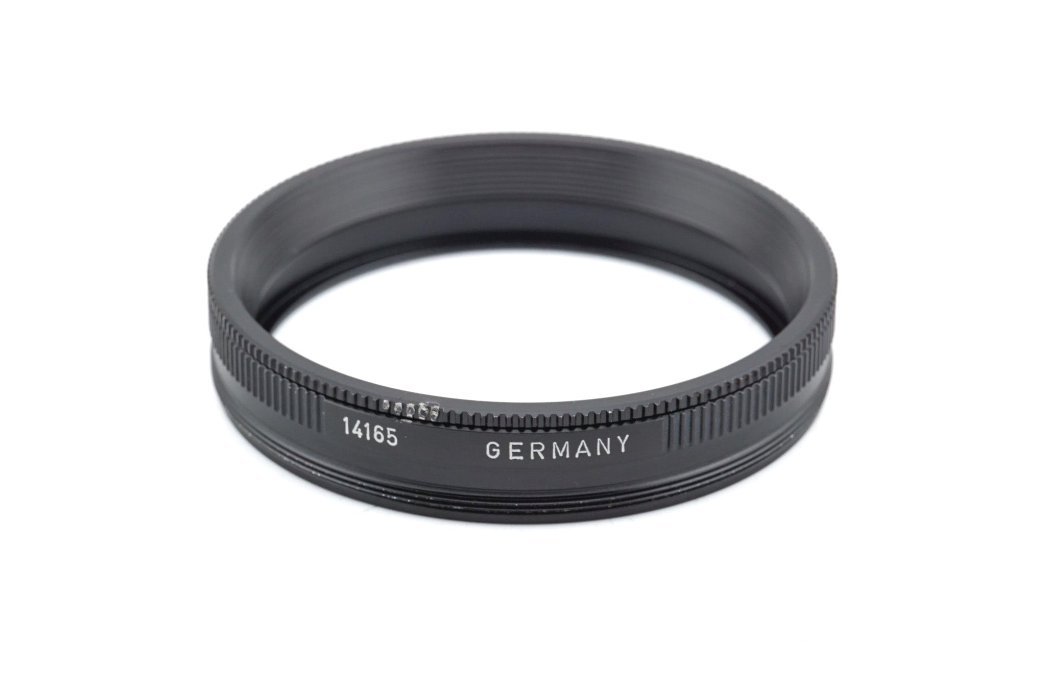Leica Series 8 VIII Filter Retaining Ring (14165) - Accessory – Kamerastore