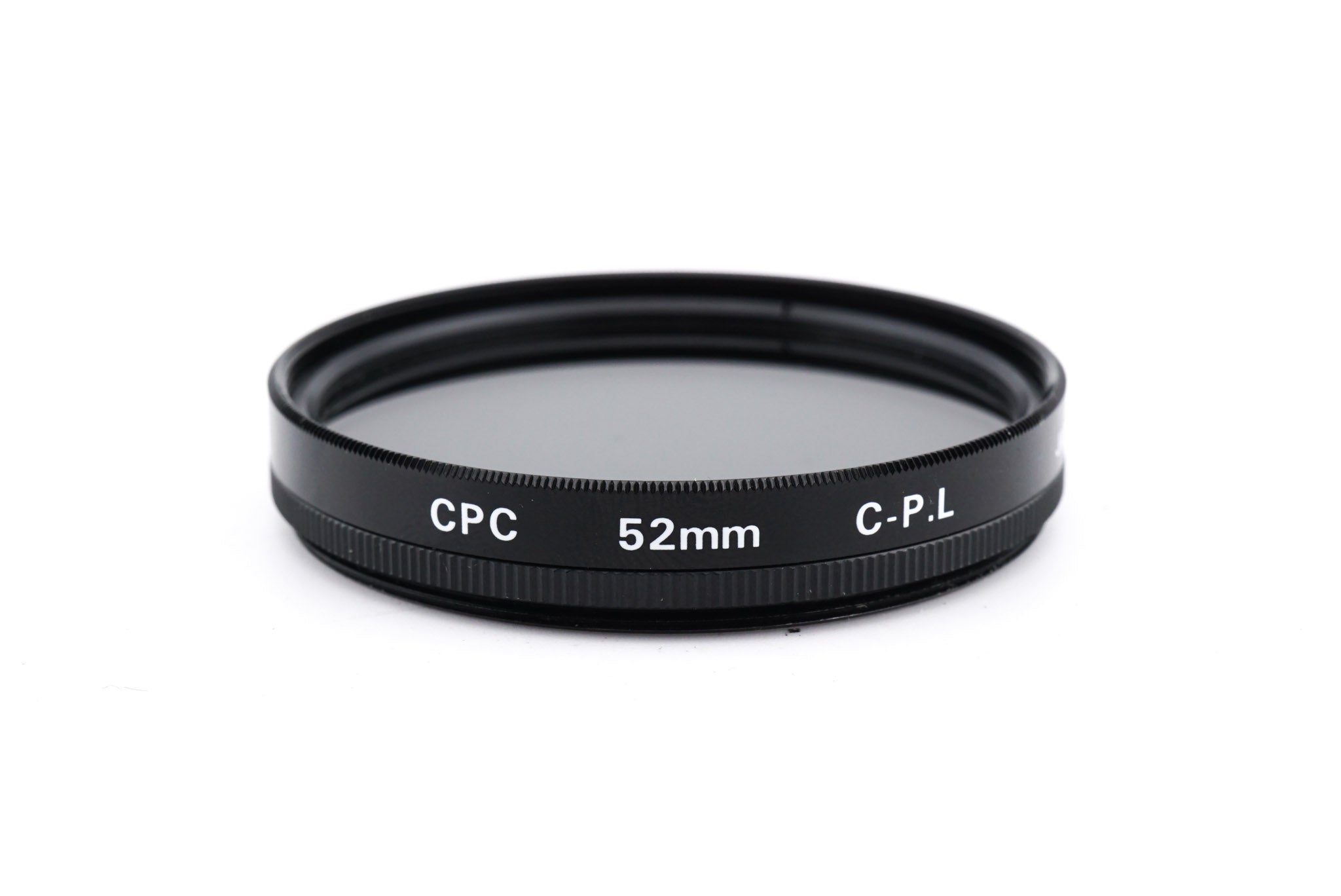 CPC 52mm Circular Polarizing Filter C-P.L - Accessory – Kamerastore
