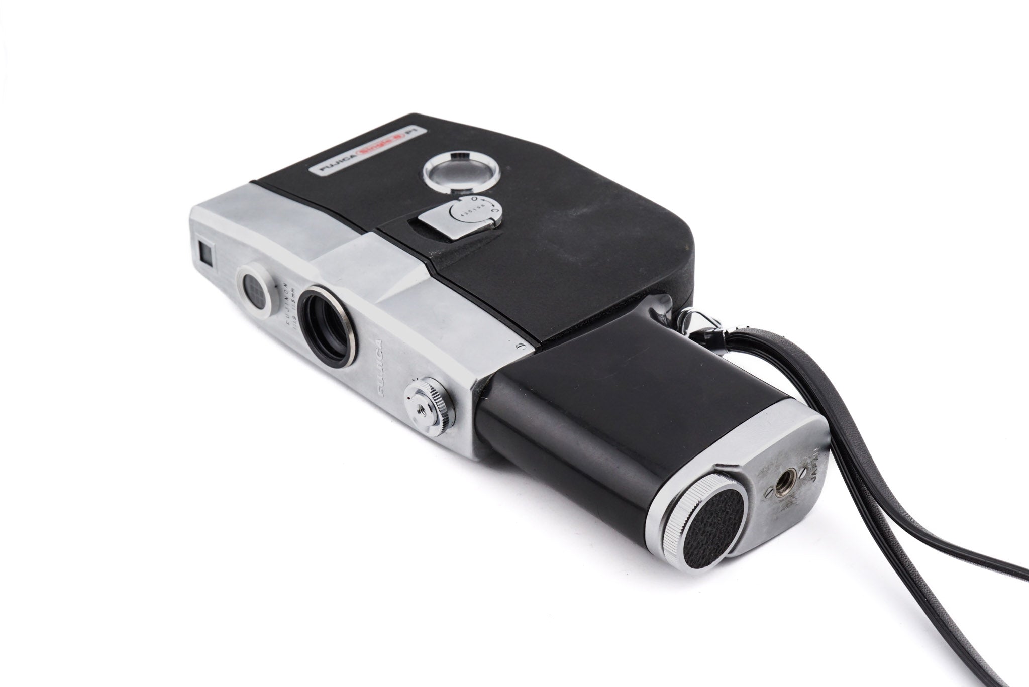 Fujica Single-8 P1 - Camera – Kamerastore