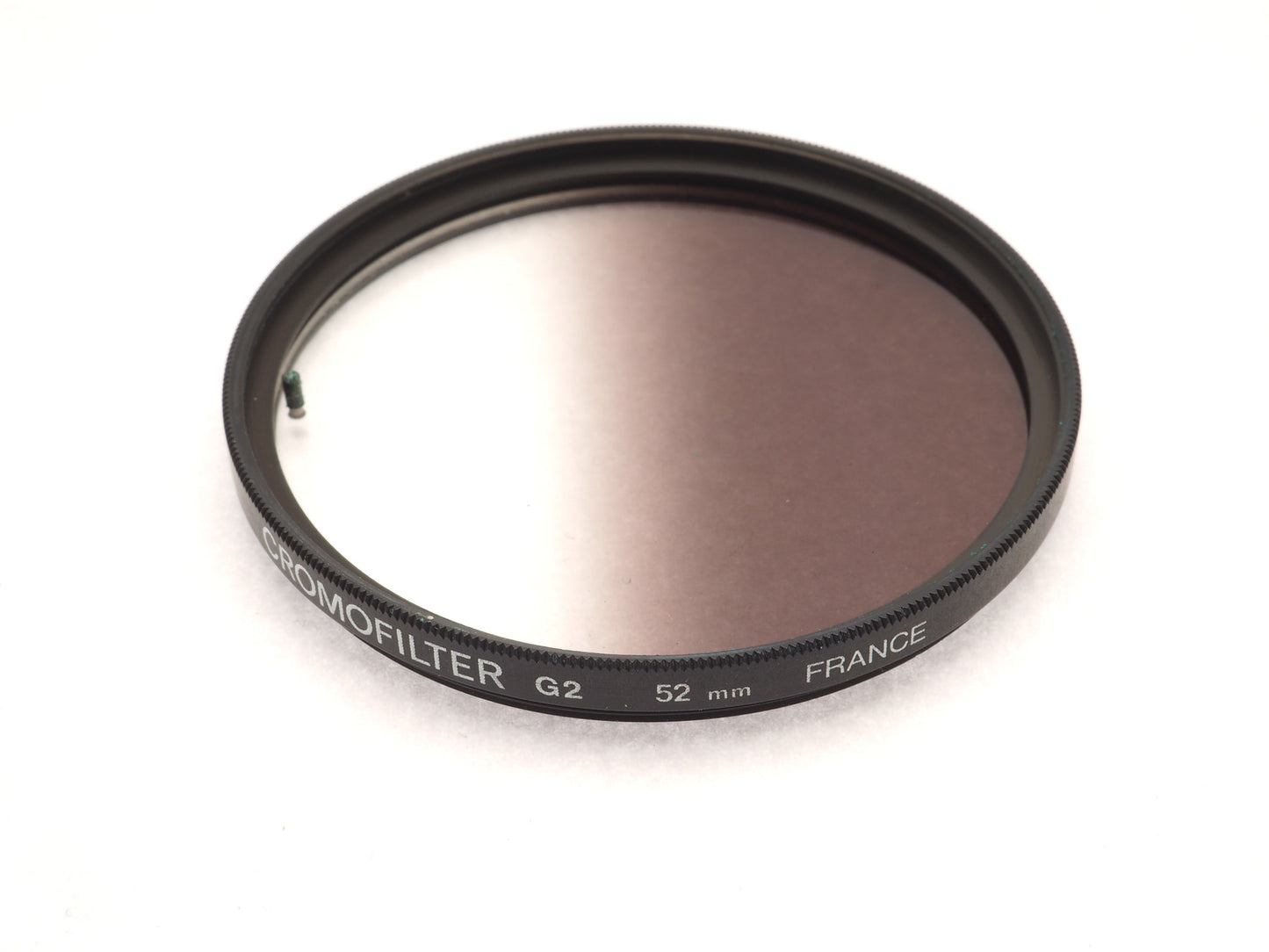Cromofilter 52mm Graduated Gray Filter G2 - Accessory – Kamerastore