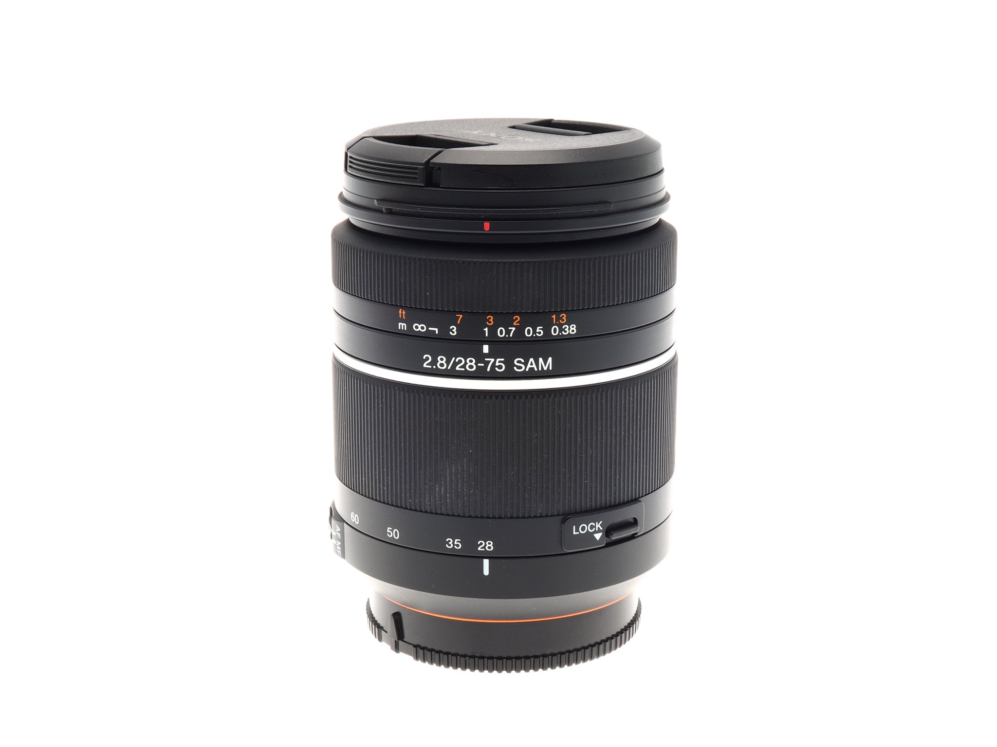 Sony 28-75mm f2.8 SAM - Lens – Kamerastore