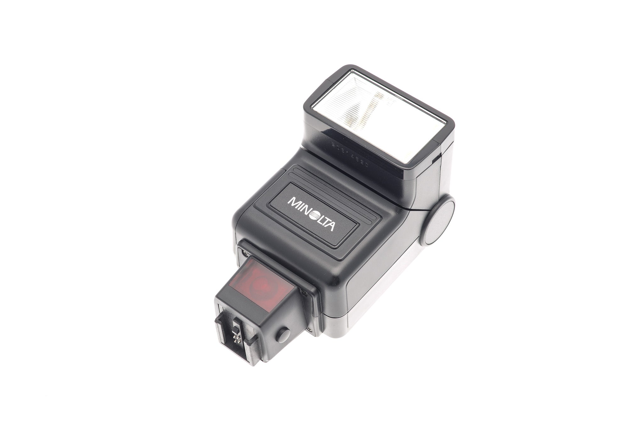Minolta Program 2500D Flash - Accessory – Kamerastore