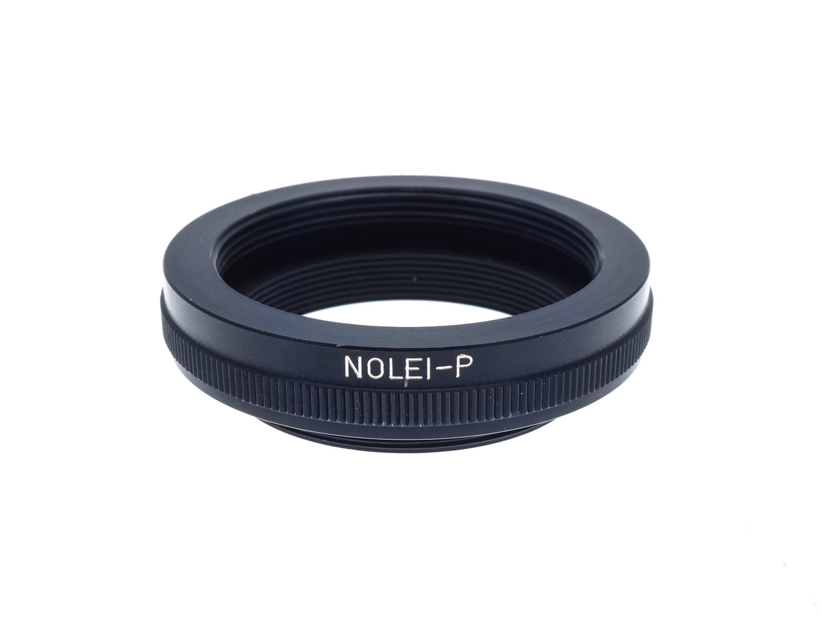 Novoflex M39 Universal Bellows - Visoflex I Adapter (NOLEI-P) - Lens A ...