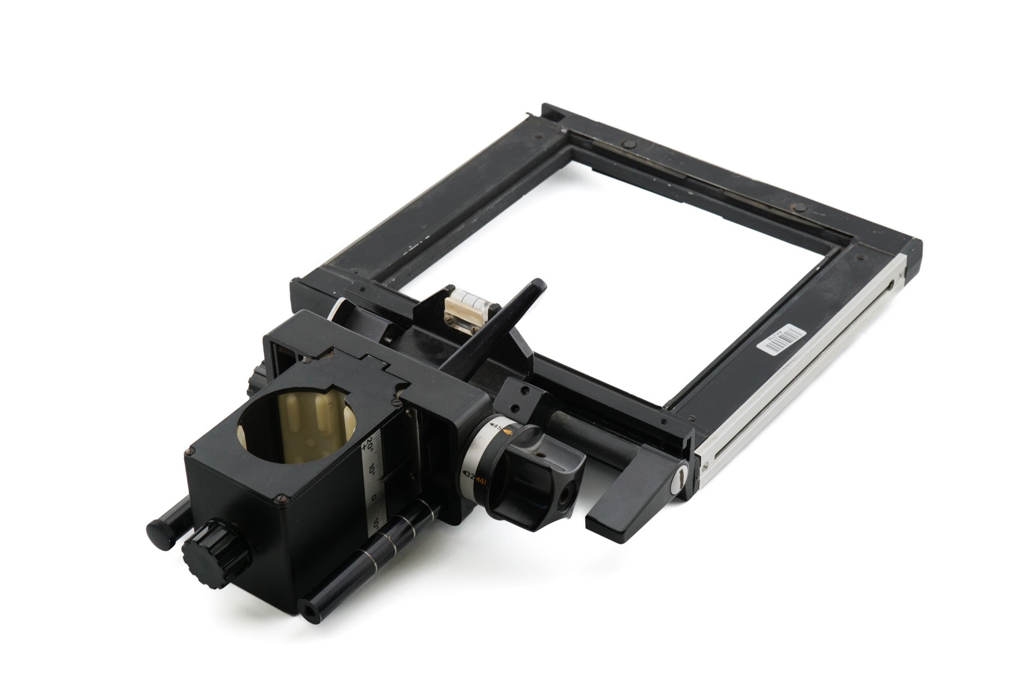 Sinar 4x5 Rear Standard - Accessory – Kamerastore