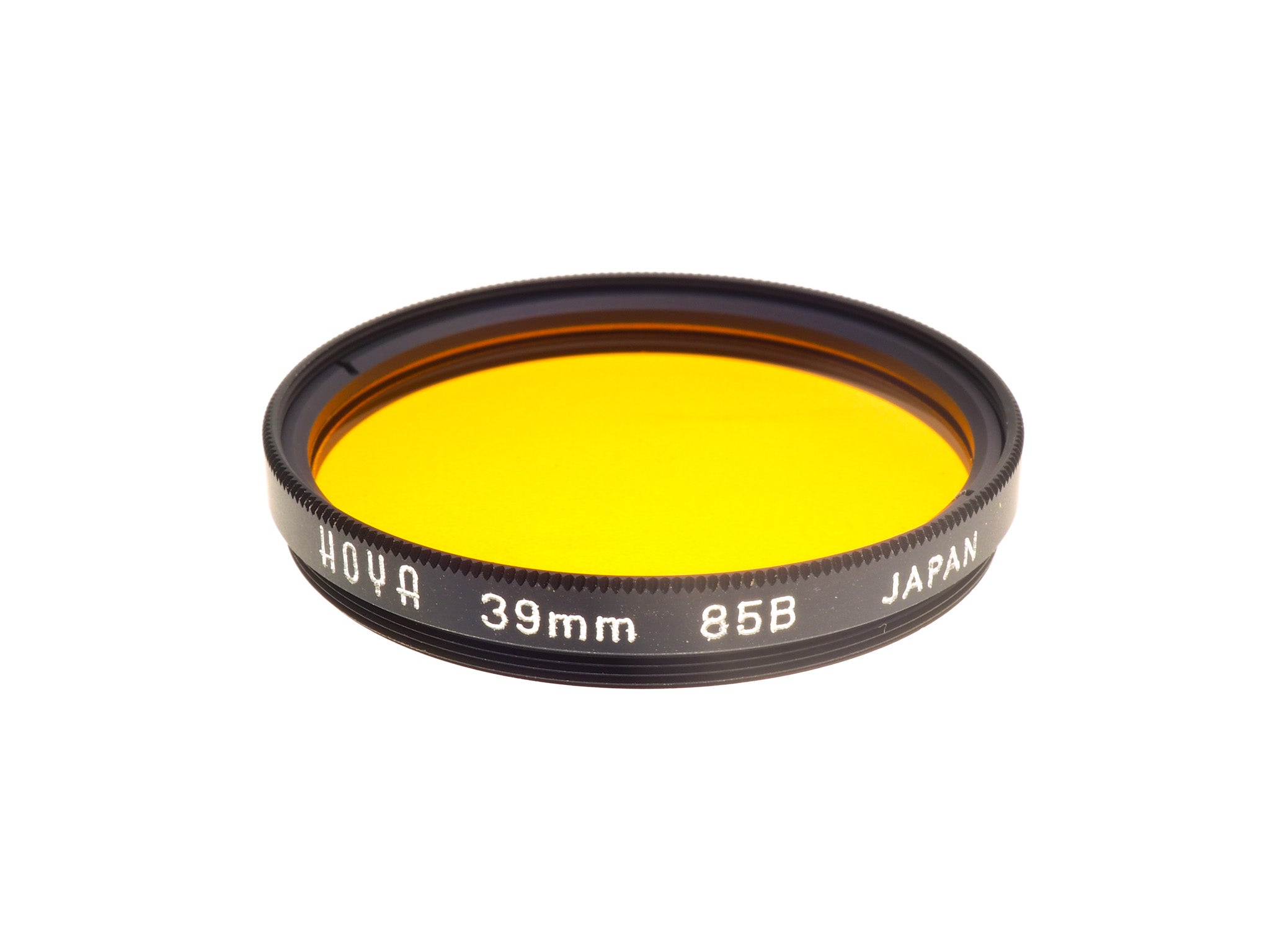 Hoya 39mm Color Correction Filter 85B - Accessory – Kamerastore