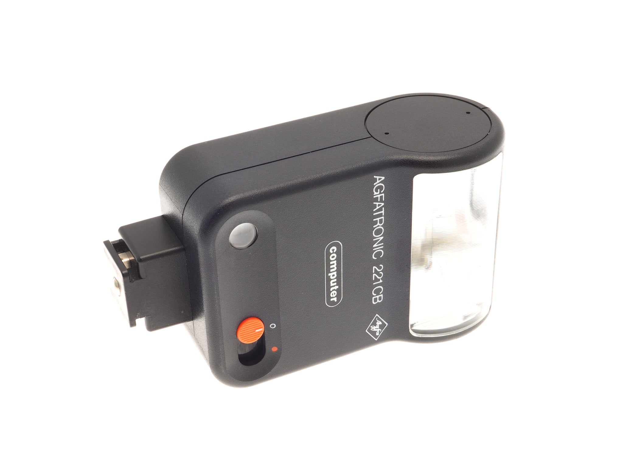 Agfa Agfatronic 221 CB Computer - Accessory – Kamerastore