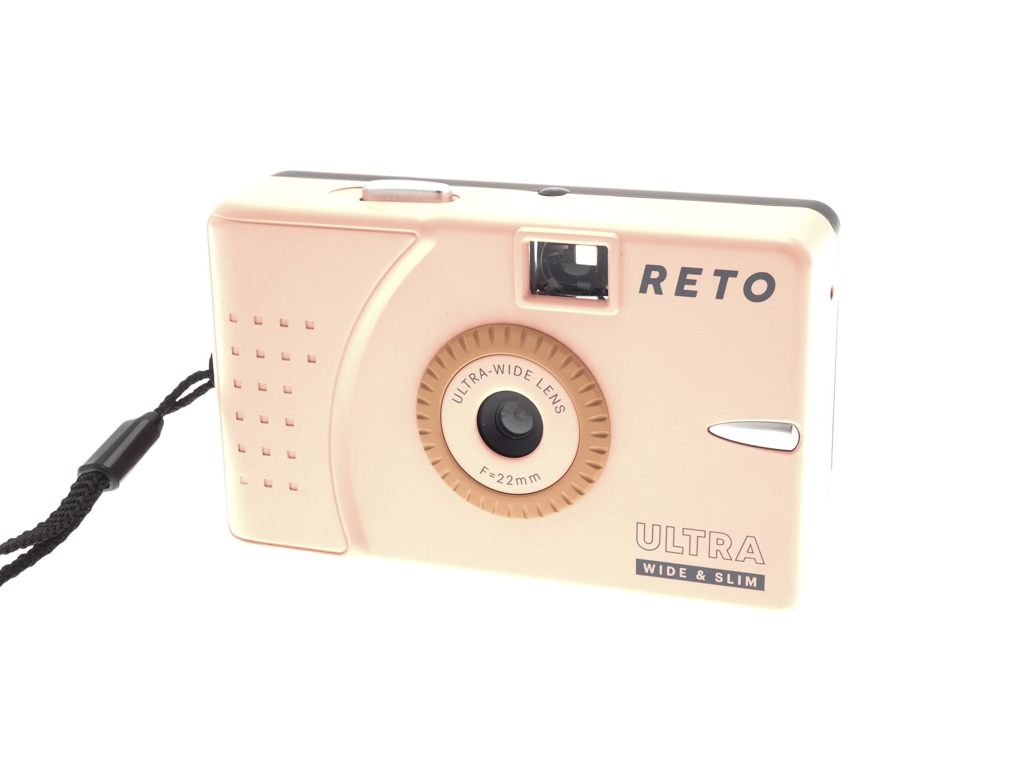 Reto Ultra Wide & Slim - Camera – Kamerastore