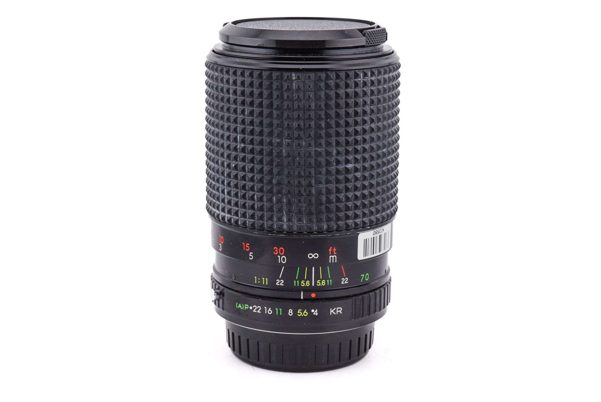 Vitacon 70-210mm f4-5.6 MC Auto Zoom - Lens – Kamerastore