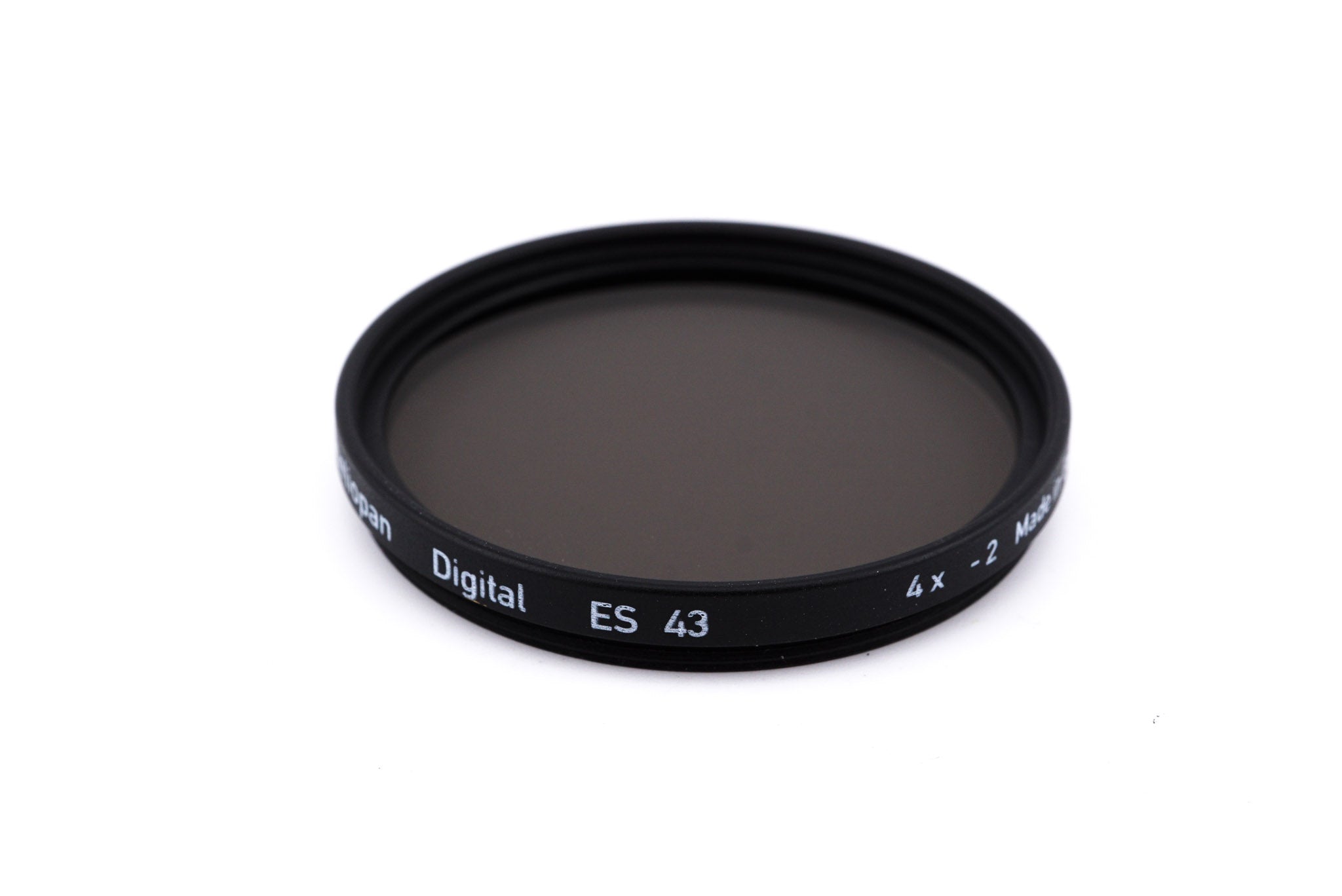 Heliopan 43mm Neutral Density Filter ND 4x Digital - Accessory ...
