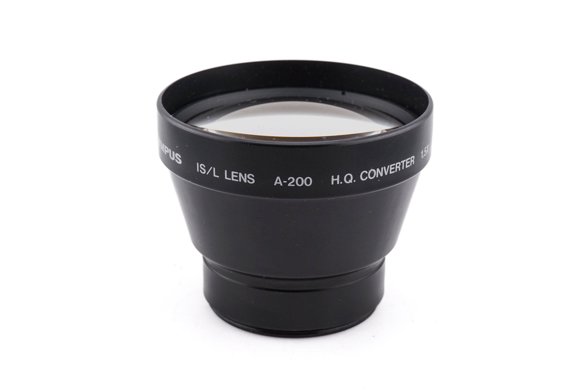 Olympus A-200 IS/L Lens H.Q. Converter 1.5x - Accessory – Kamerastore