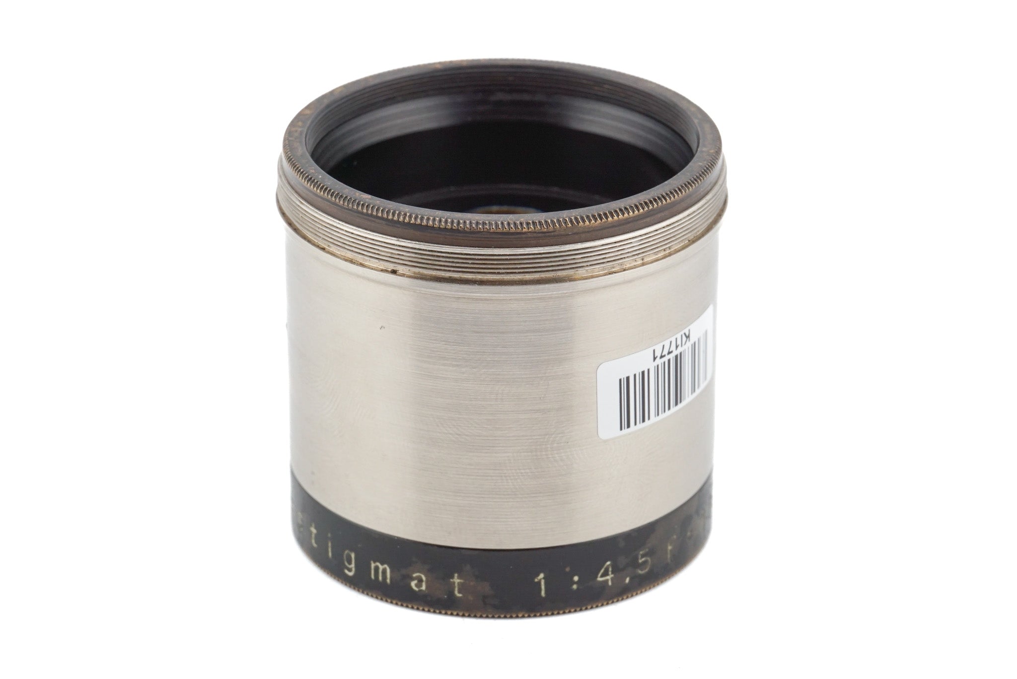 Ihagee 180mm f4.5 Anastigmat - Lens – Kamerastore