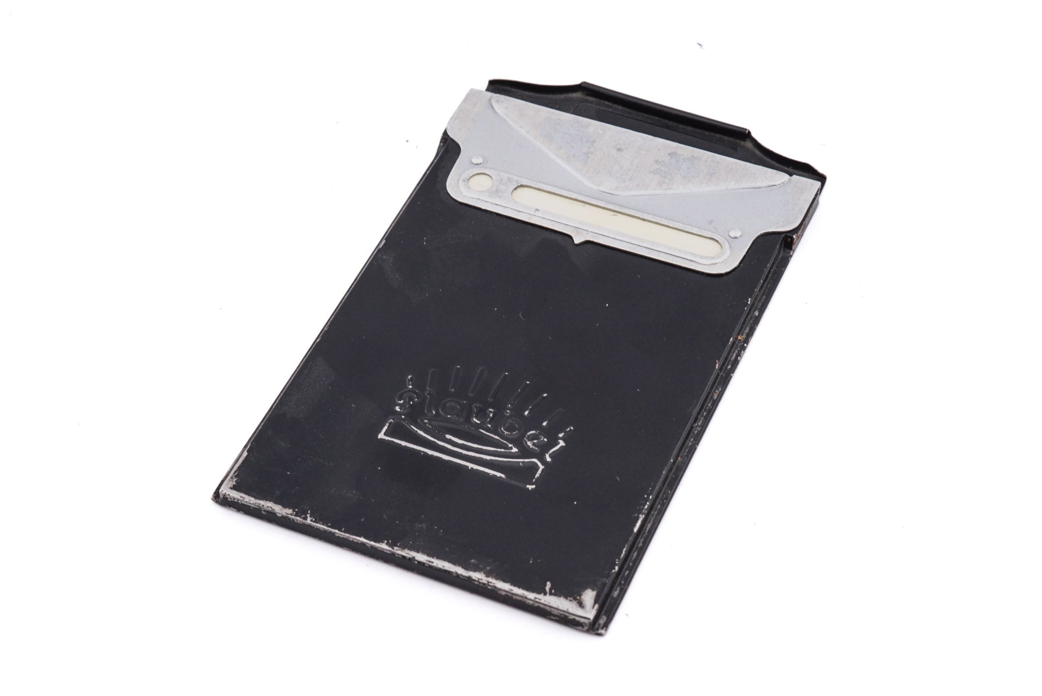 Plaubel Makina Sheet Film Holder – Kamerastore