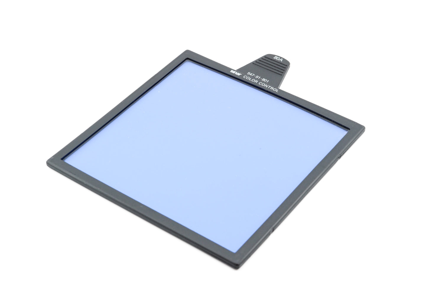 Sinar 125 Color Control Filter (80A) 547.91.801 - Accessory – Kamerastore