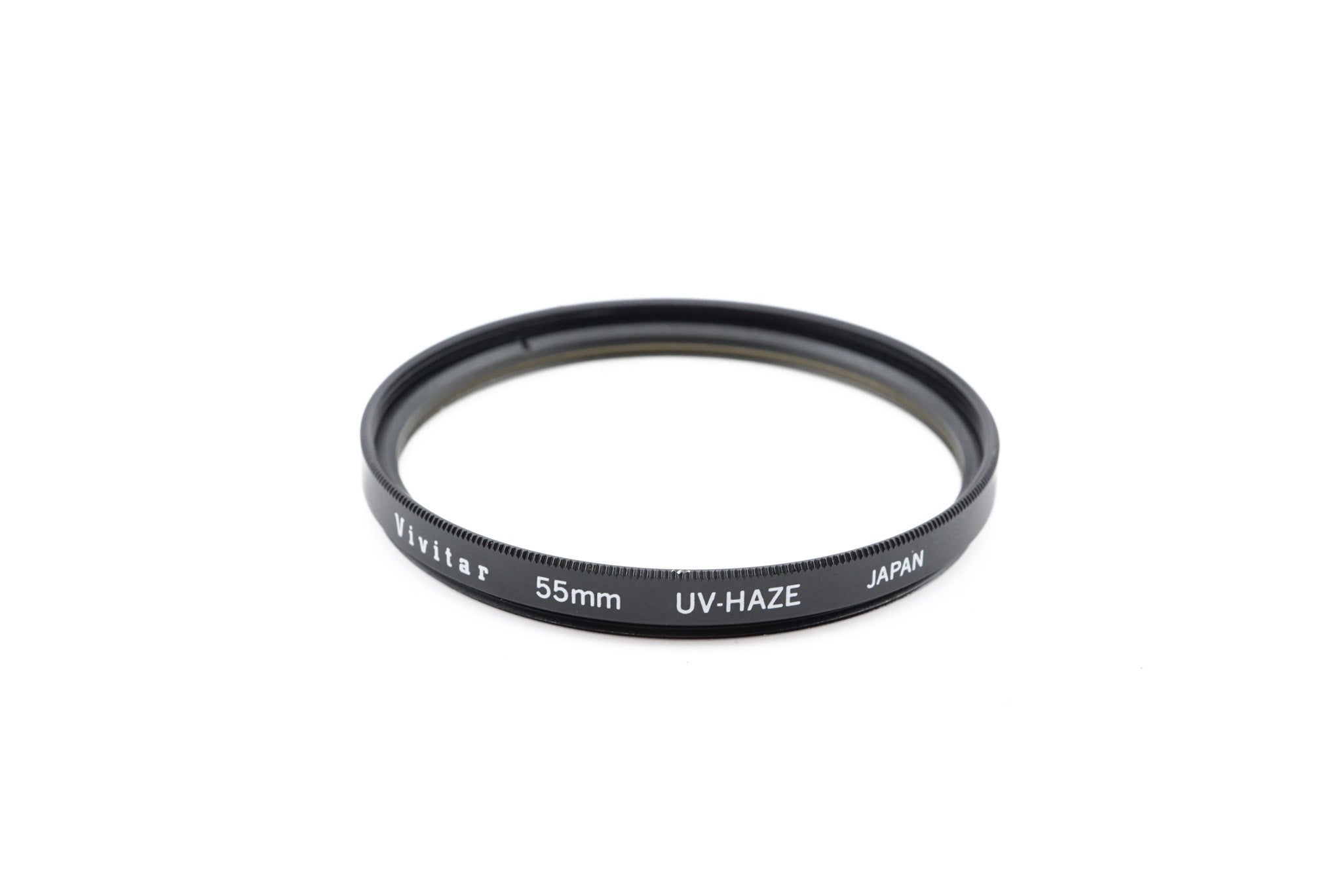 Vivitar 55mm UV Haze Filter - Accessory – Kamerastore