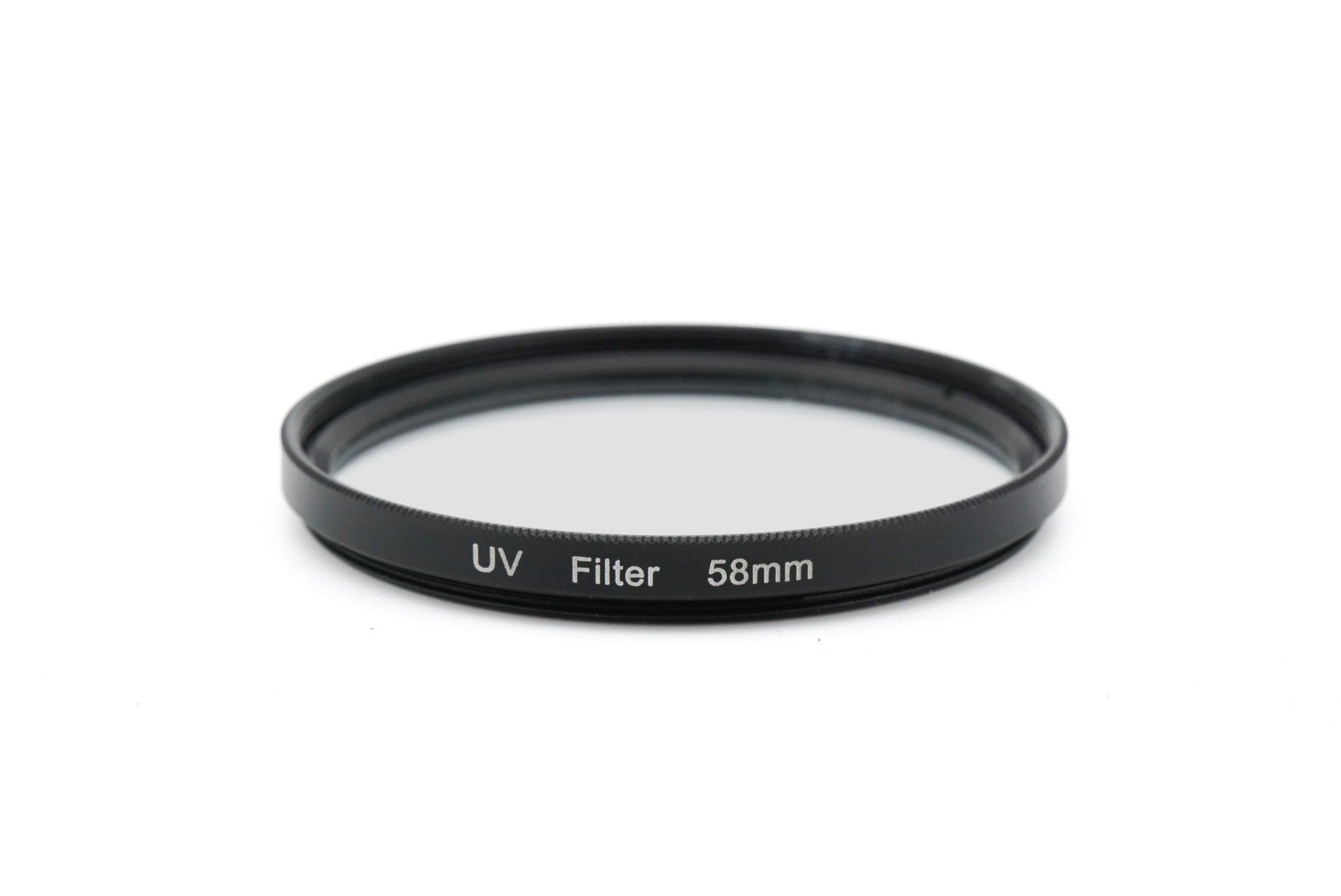 Generic 58mm UV Filter - Accessory – Kamerastore