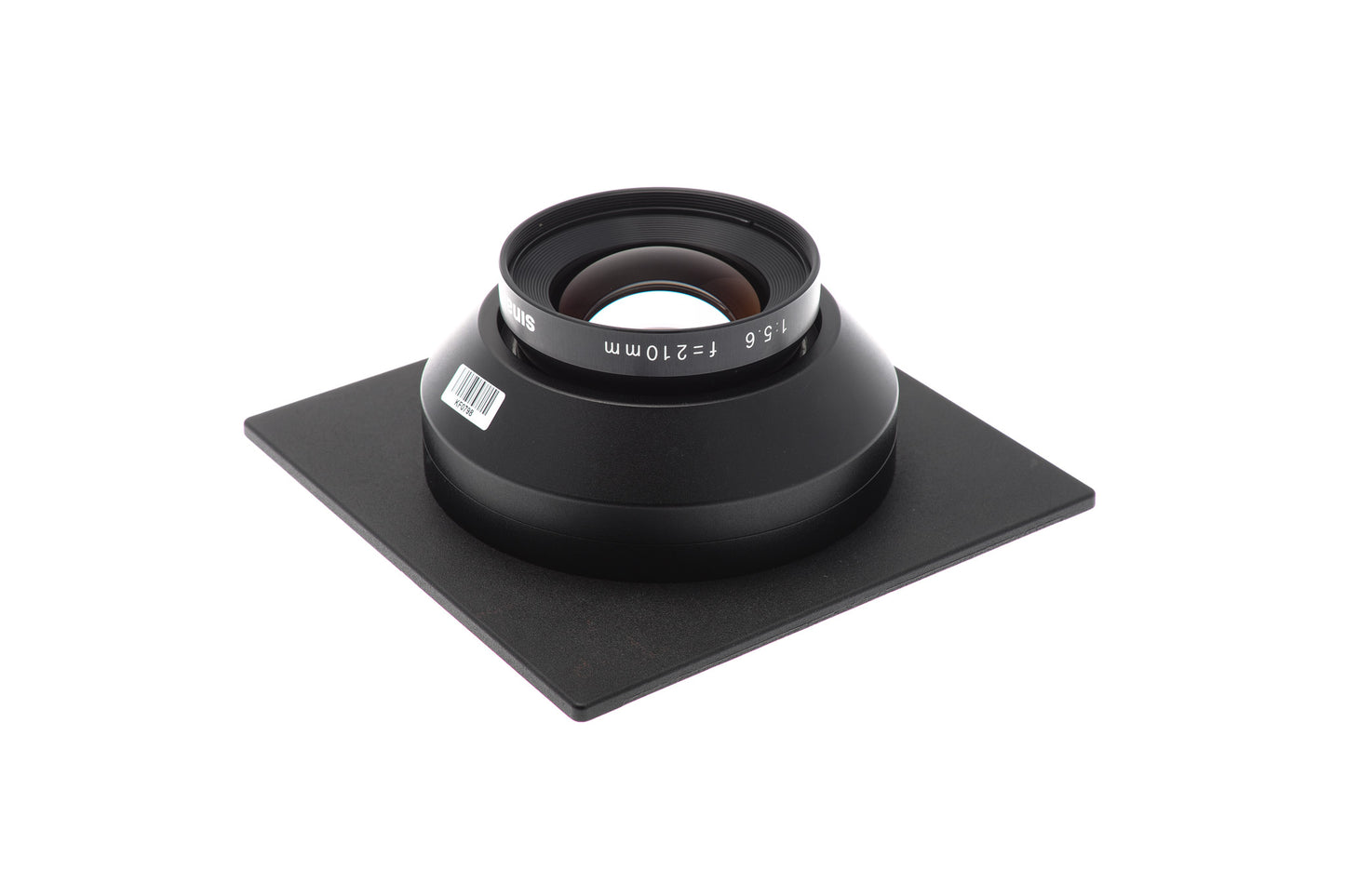 Sinar 210mm f5.6 Sinaron Digital (Sinar DB) - Lens – Kamerastore