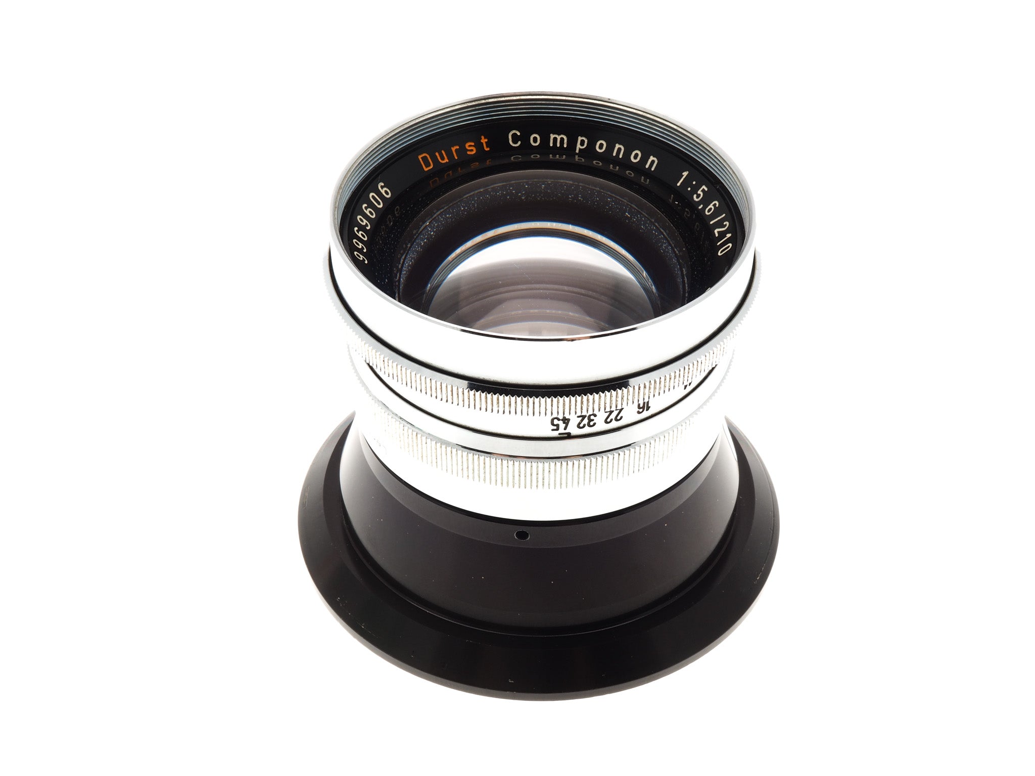 Schneider-Kreuznach 210mm f5.6 Durst Componon - Lens – Kamerastore