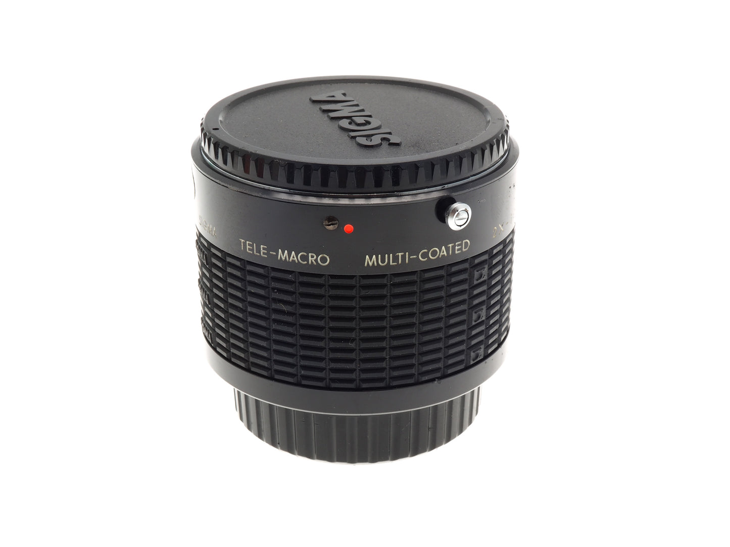 Sigma Tele-Macro Multi-Coated 2x-1:1 - Accessory – Kamerastore