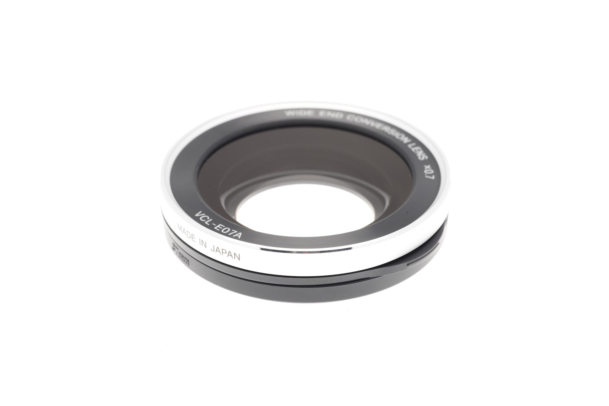 Sony VCL-E07A Wide End Conversion Lens 0.7x - Accessory – Kamerastore