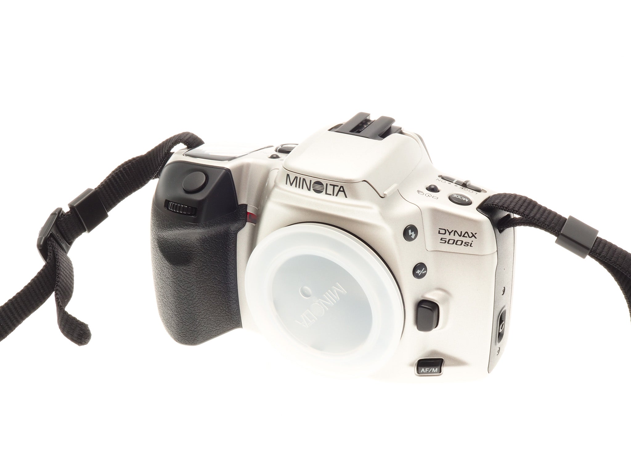 Minolta Dynax 500si – Kamerastore