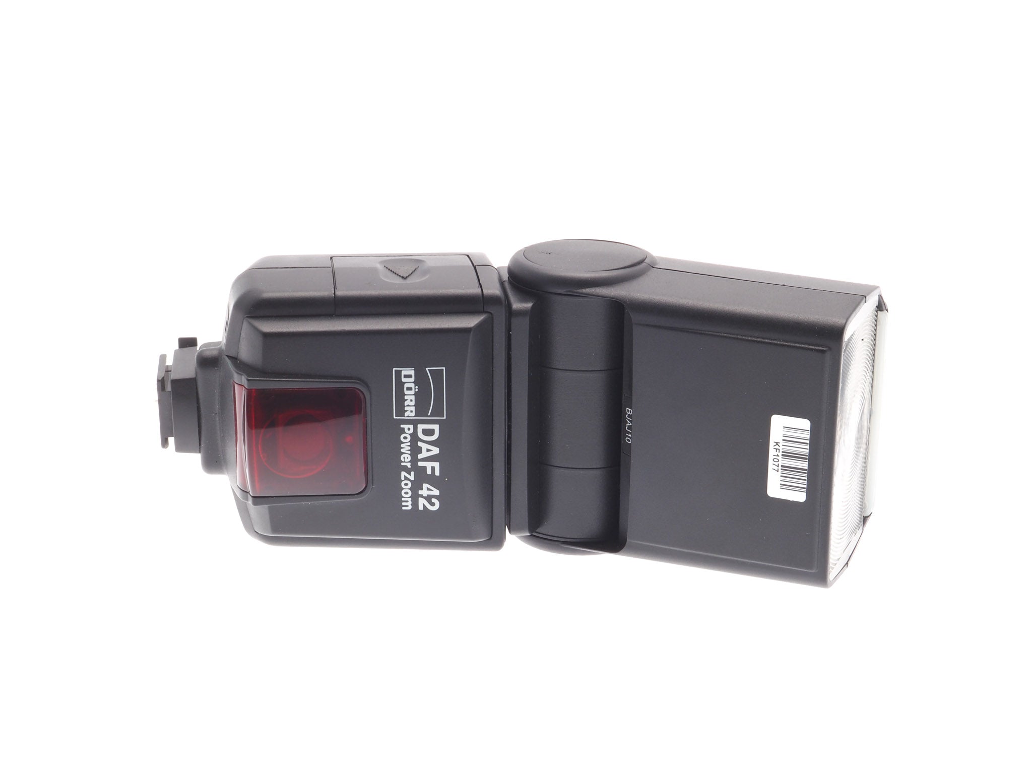 Dörr DAF 42 Power Zoom - Accessory – Kamerastore