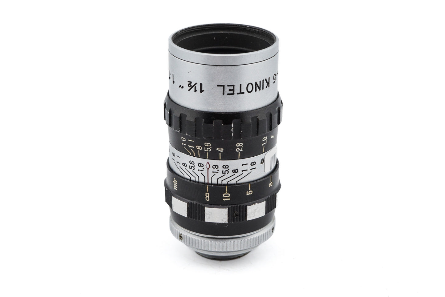 Ichizuka Optical 1 ½" f1.9 Kinotel Telephoto - Lens – Kamerastore