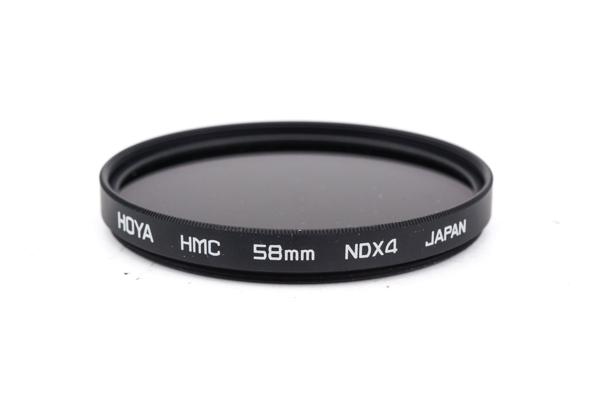 B+W 58mm Neutral Density Filter 101 2x - Accessory – Kamerastore