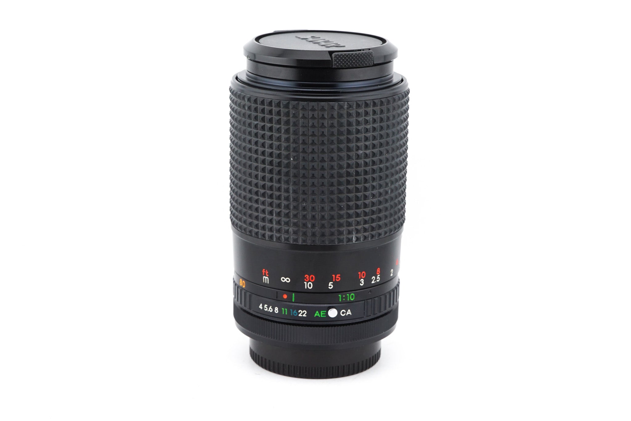Sakar 80-200mm f4-5.6 MC Auto Zoom - Lens – Kamerastore